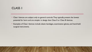 current Clinical issues in medical devices.pptx