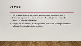 current Clinical issues in medical devices.pptx