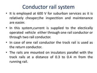 Electric Traction Current Collection System.ppt