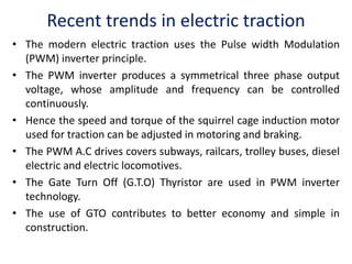 Electric Traction Current Collection System.ppt
