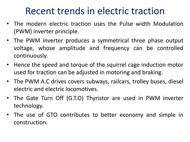 Electric Traction Current Collection System.ppt