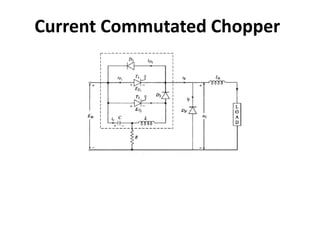 Currentcommutatedchopper | PPT