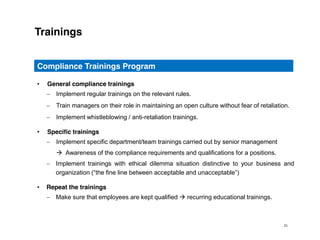 Current Compliance Trends | PDF