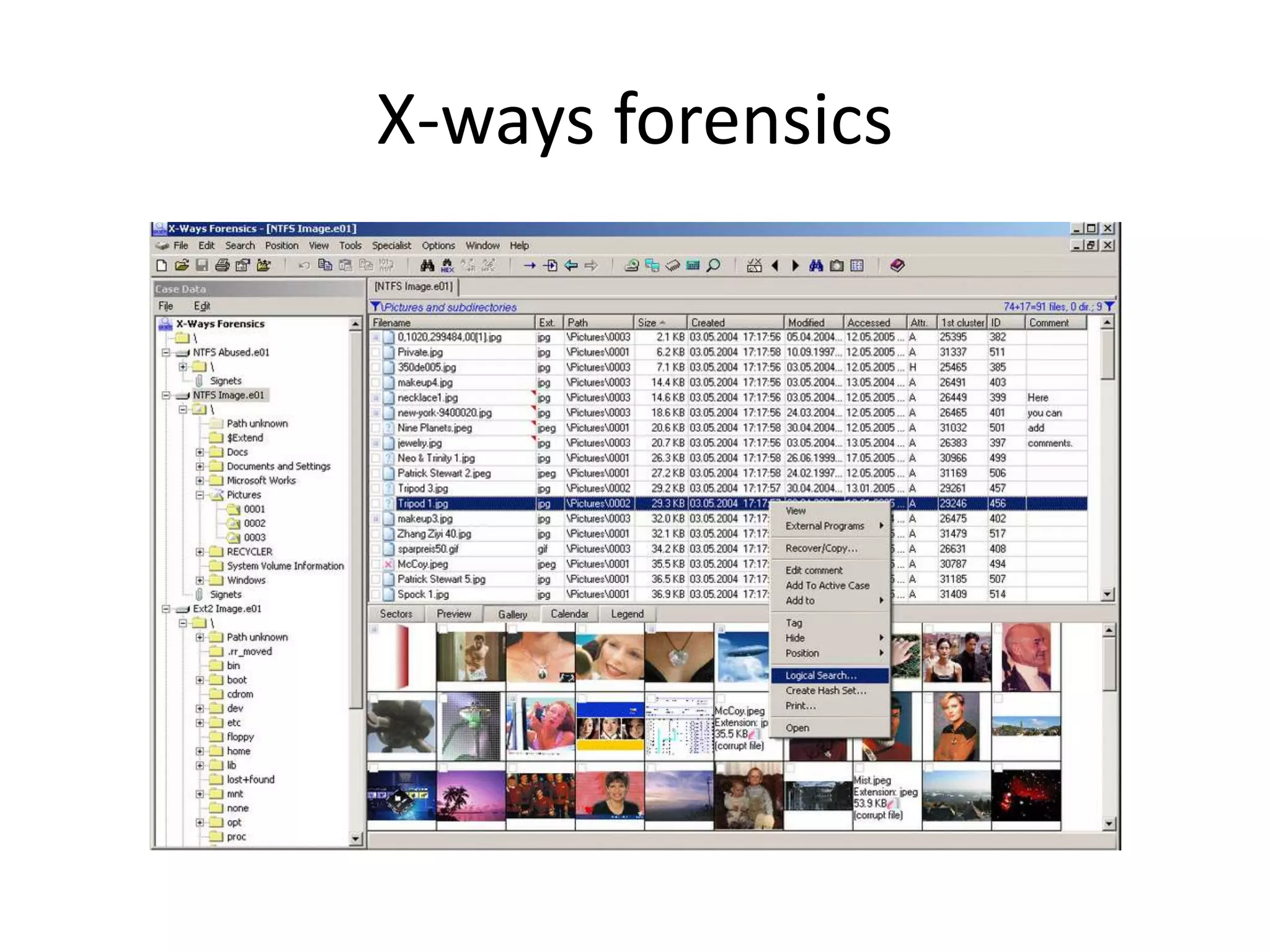 computer forensic tools-Hardware & Software tools | PPTX