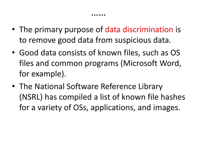 Computer Forensic Tools Hardware And Software Tools Pptx Operating Systems Computer Software