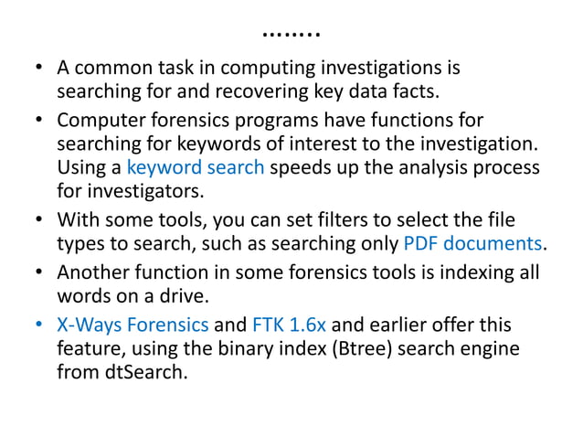 Computer Forensic Tools Hardware And Software Tools Pptx Operating Systems Computer Software