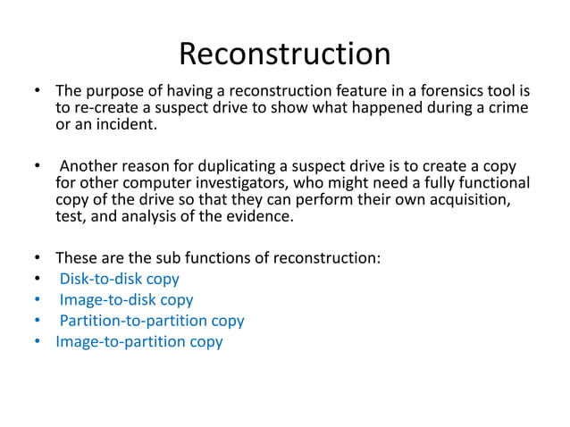 Computer Forensic Tools Hardware And Software Tools Pptx Operating Systems Computer Software