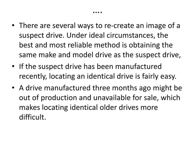 Computer Forensic Tools Hardware And Software Tools Pptx Operating Systems Computer Software