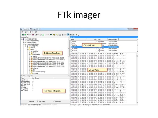 Computer Forensic Tools Hardware And Software Tools Pptx Operating Systems Computer Software