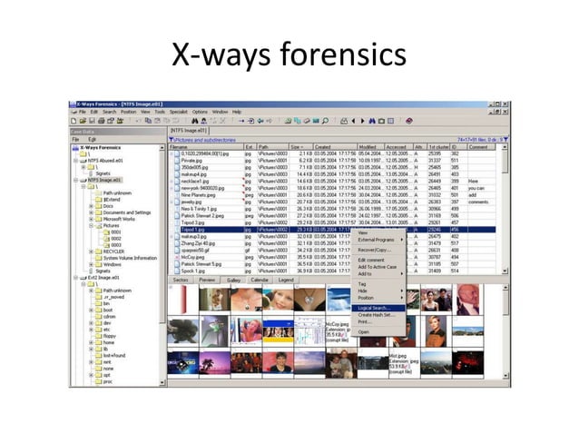 Computer Forensic Tools Hardware And Software Tools Pptx Operating Systems Computer Software