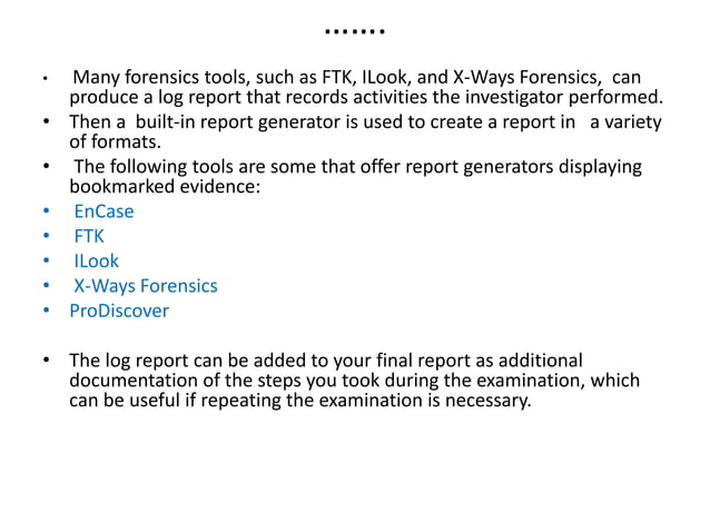 Computer Forensic Tools Hardware And Software Tools Pptx Operating Systems Computer Software