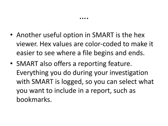 Computer Forensic Tools Hardware And Software Tools Pptx Operating Systems Computer Software