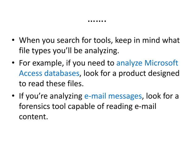 computer forensic tools-Hardware & Software tools | PPTX | Operating Systems | Computer Software ...