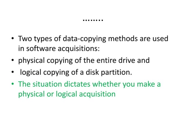 computer forensic tools-Hardware & Software tools | PPTX | Operating Systems | Computer Software ...