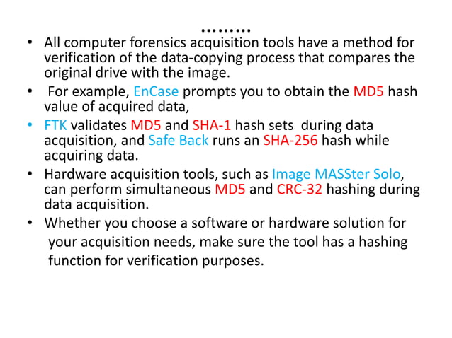 computer forensic tools-Hardware & Software tools | PPTX | Operating Systems | Computer Software ...