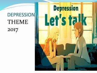 Current concept of depression management | PPT