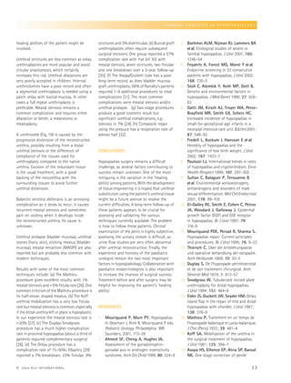 Current concepts in hypospadiology | PDF | Hormonal Disorders ...
