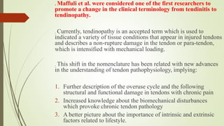 Current Concepts in Tendinopathies - palas.pptx