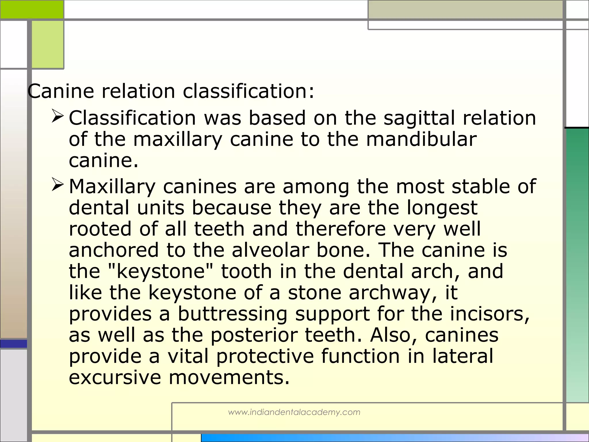 Current controversies in orthodontics | PPT