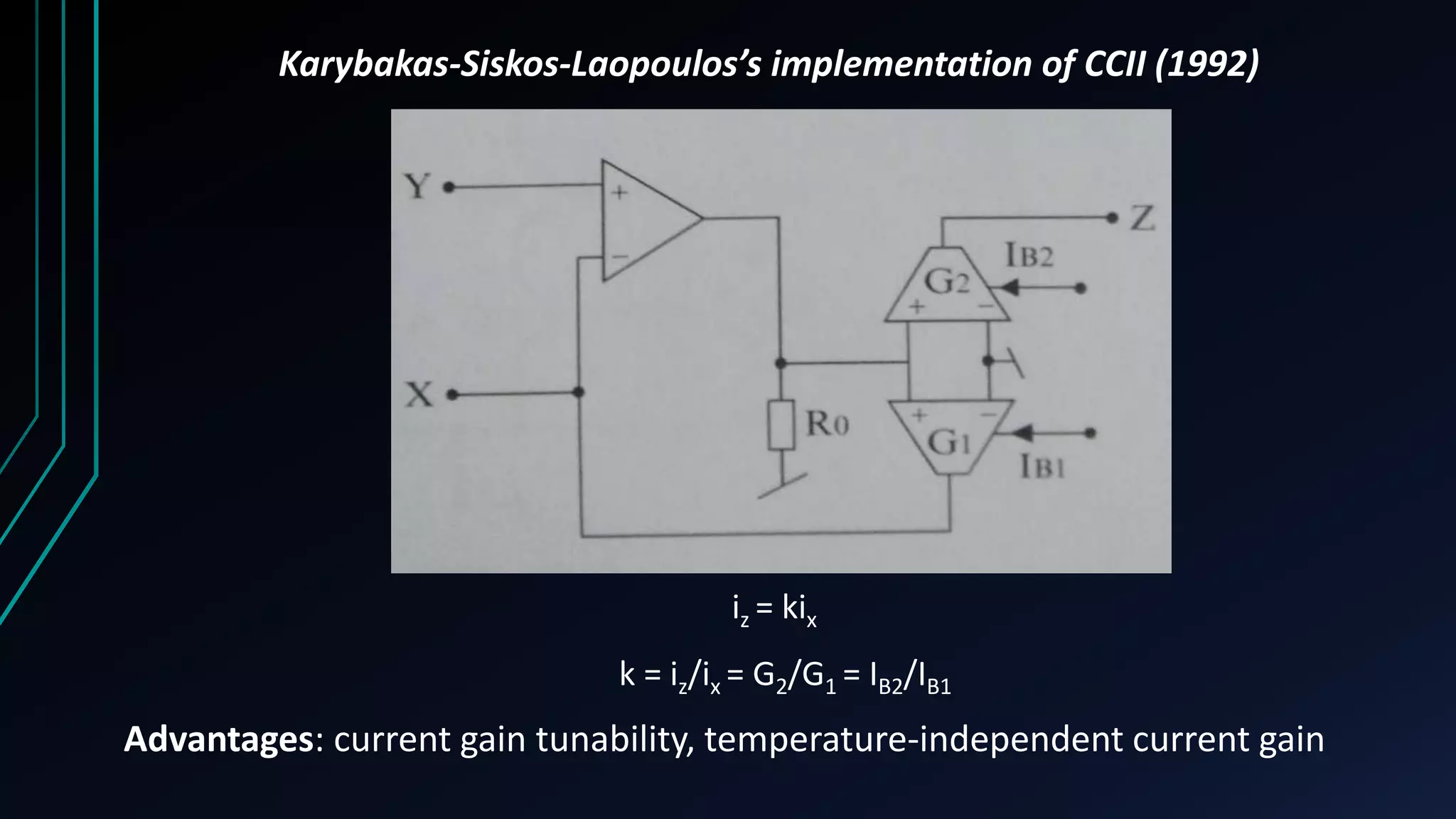 Current Conveyors | PPTX