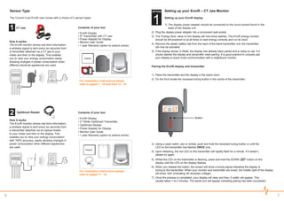 Current cost EnviR manual | PDF | Internet of Things | Internet