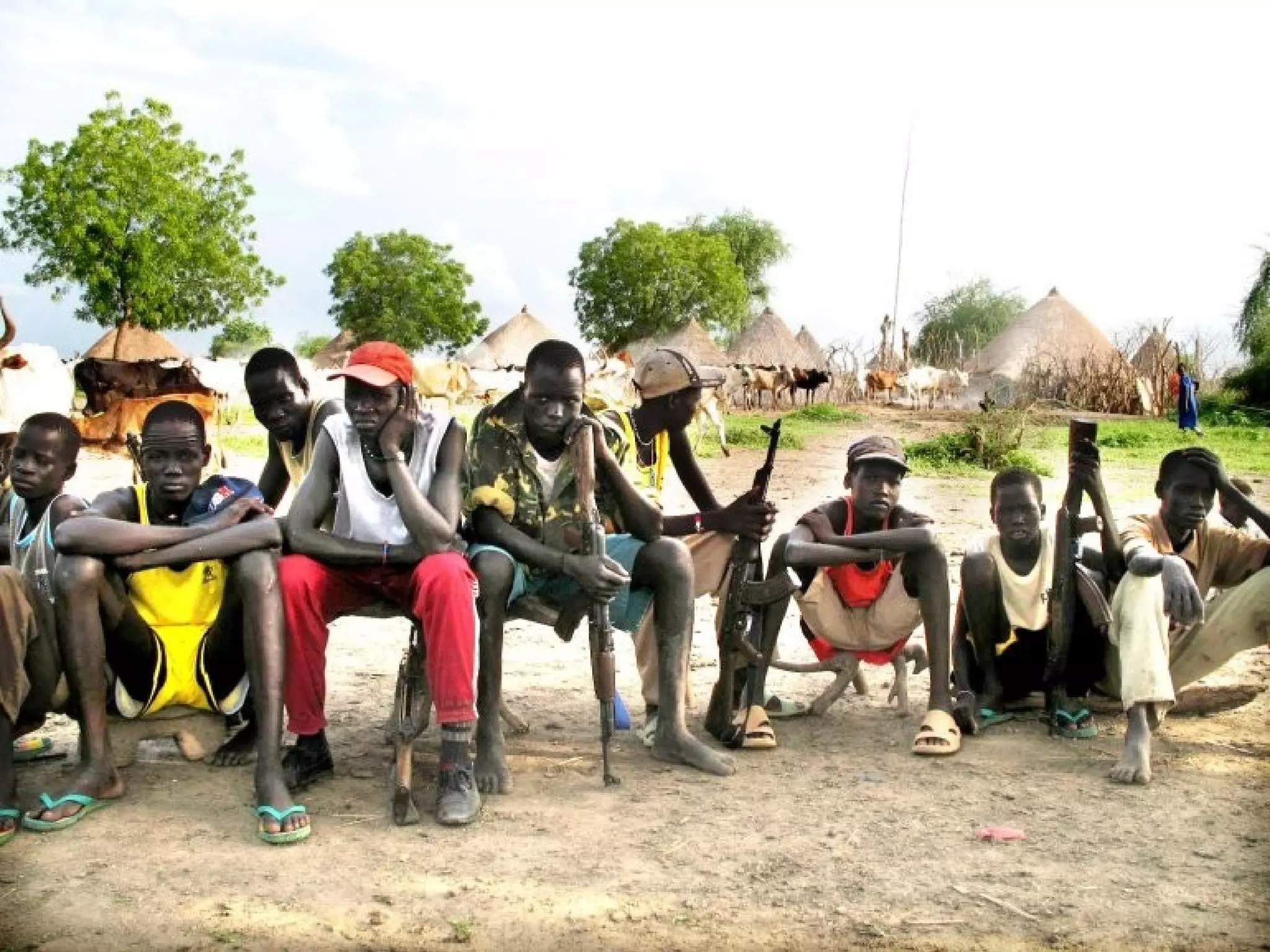 Current crisis in darfur | PPT
