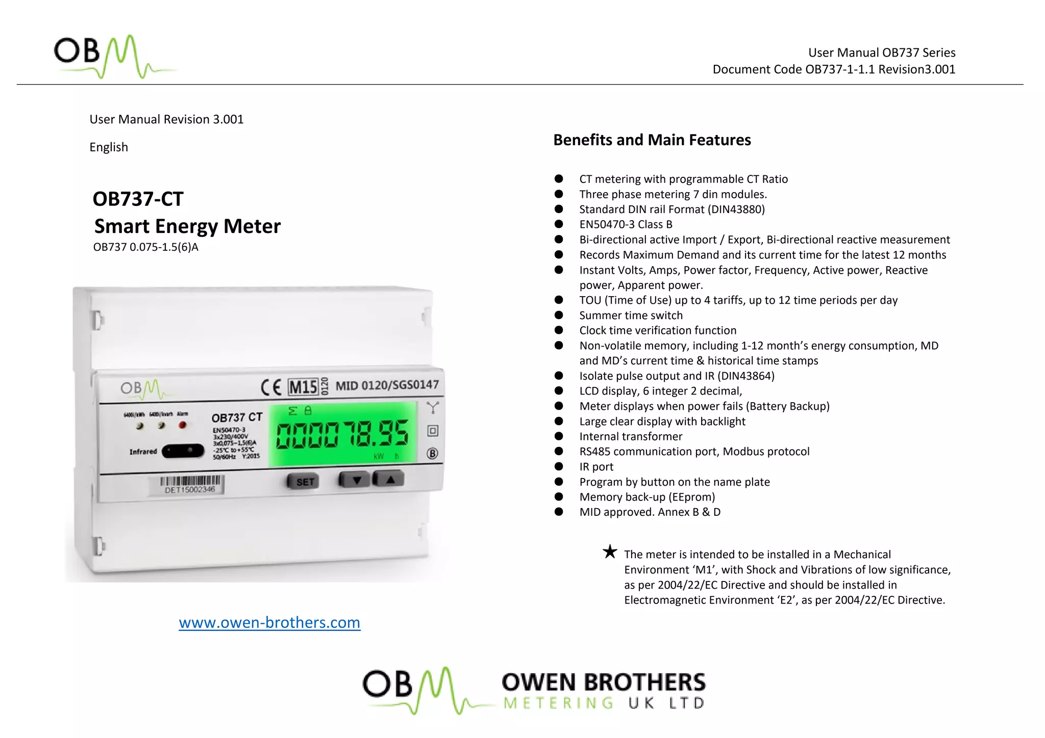 Current Transformer CT Meter | PPT