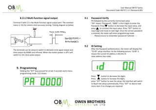 Current Transformer CT Meter | PDF