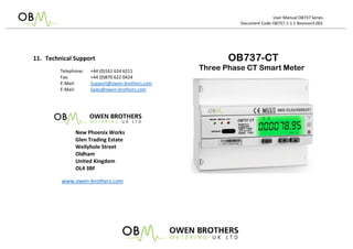 Current Transformer CT Meter | PDF