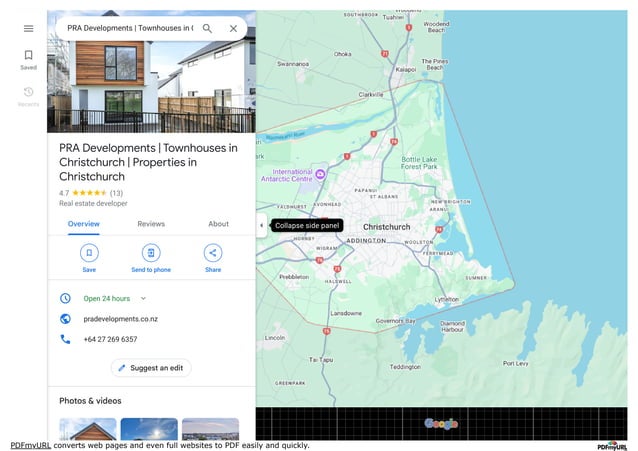 Current Developments in Christchurch - Explore New and Exciting Projects | PPT