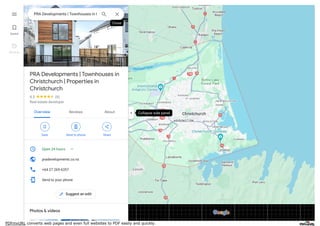 Current Developments in Christchurch - Pradevelopments.pdf