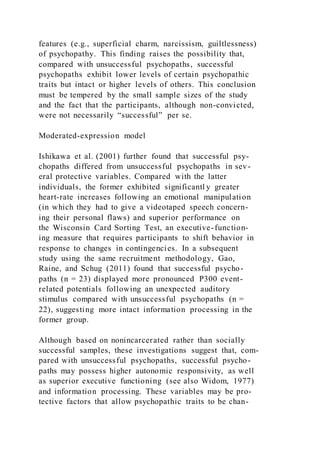 Current Directions in PsychologicalScience2015, Vol. 24(4) | DOCX ...