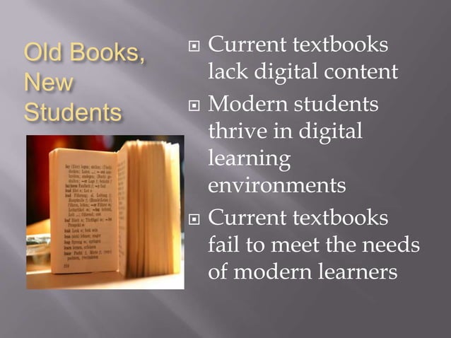 Current Educational Issues | PPTX