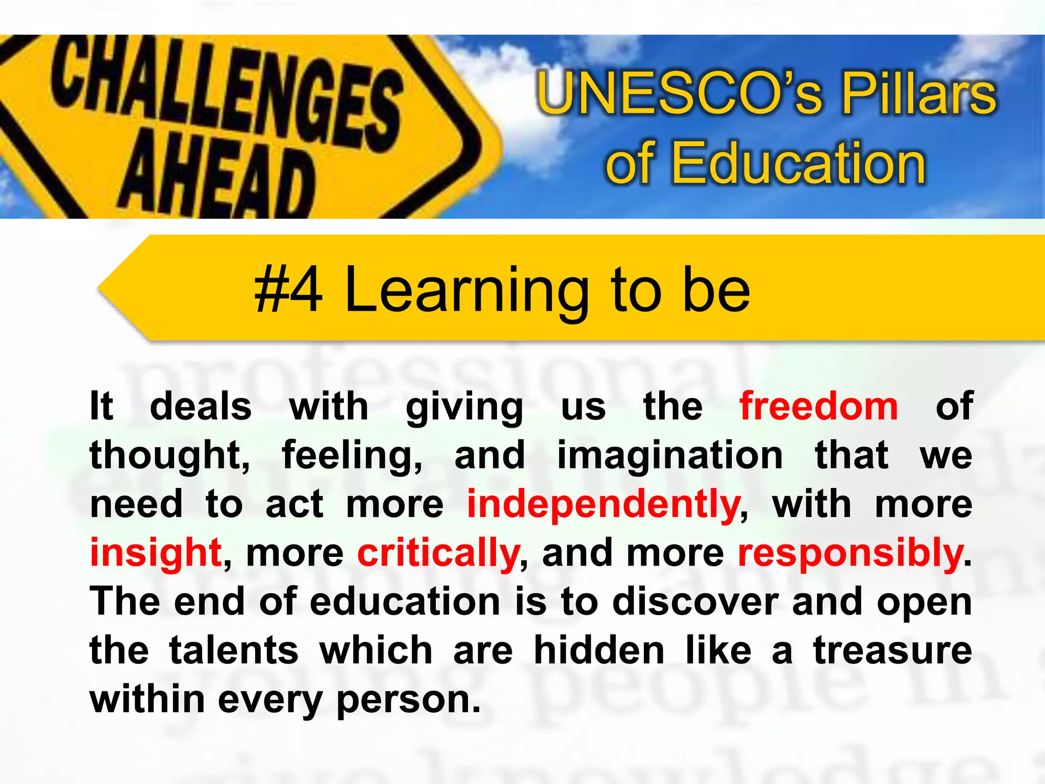 Current education issues and challenges (1) | PPTX