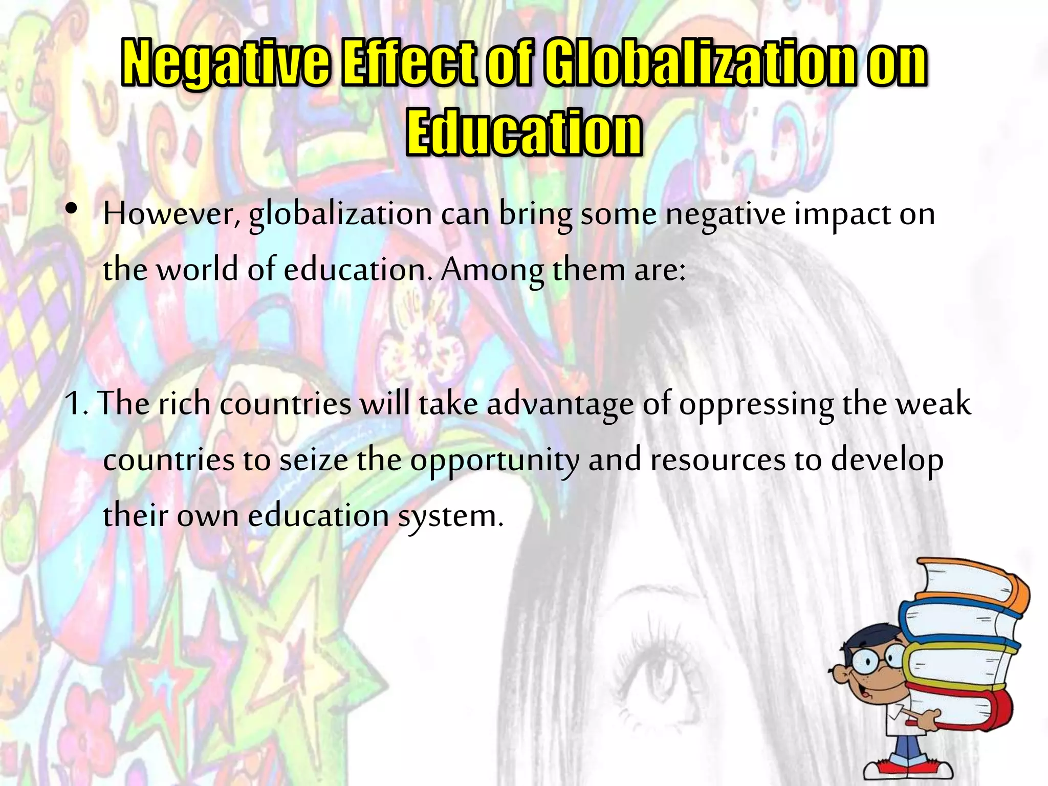 Current education issues and challenges (1) | PPTX