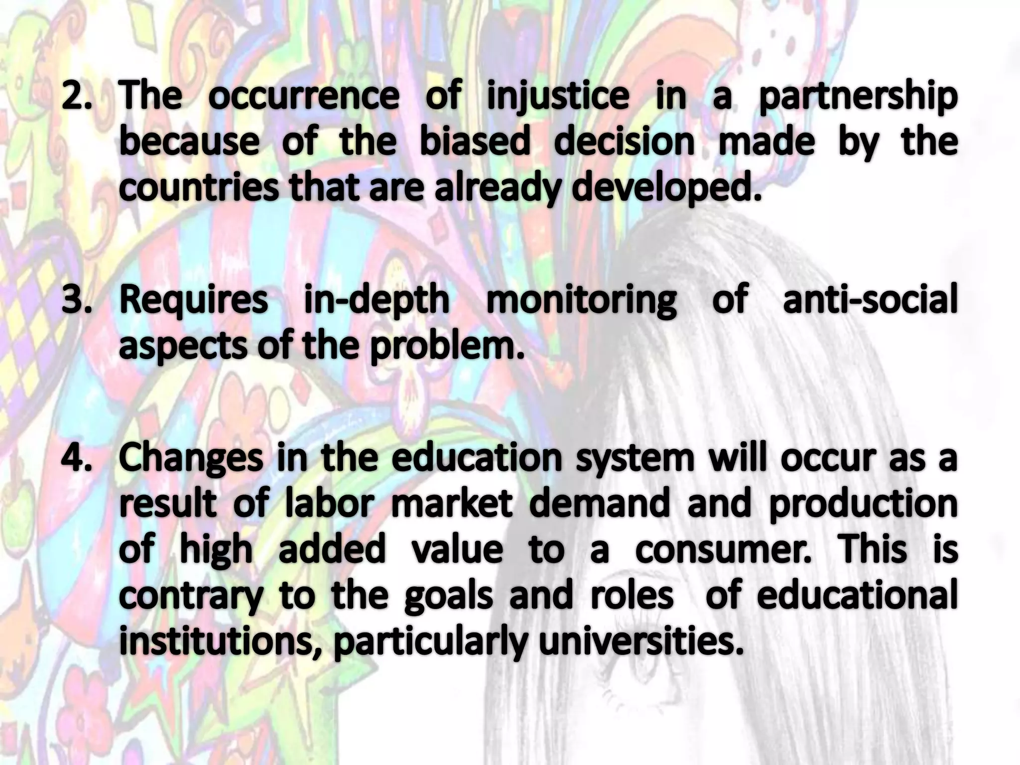 Current education issues and challenges (1) | PPTX