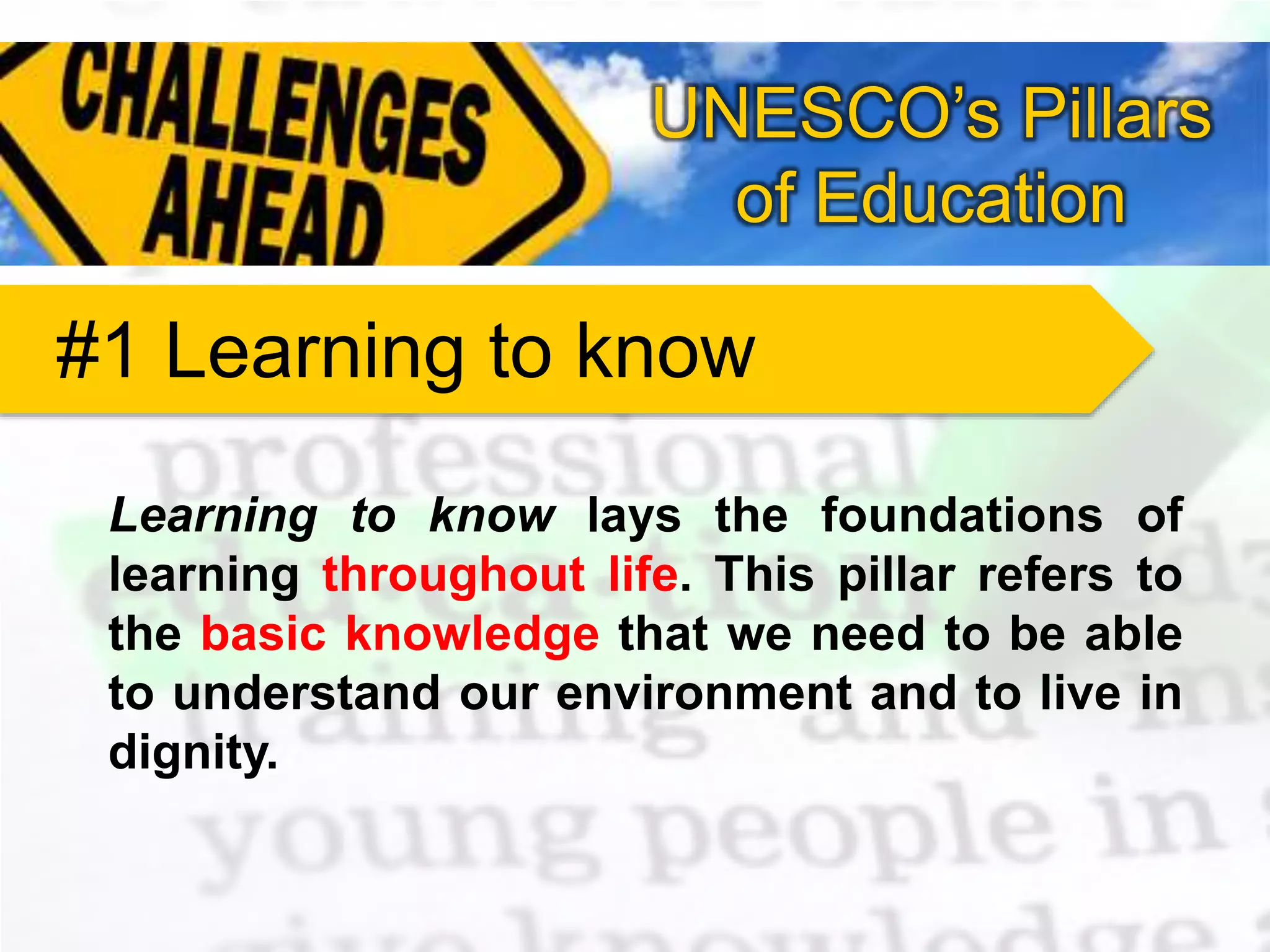 Current education issues and challenges (1) | PPTX