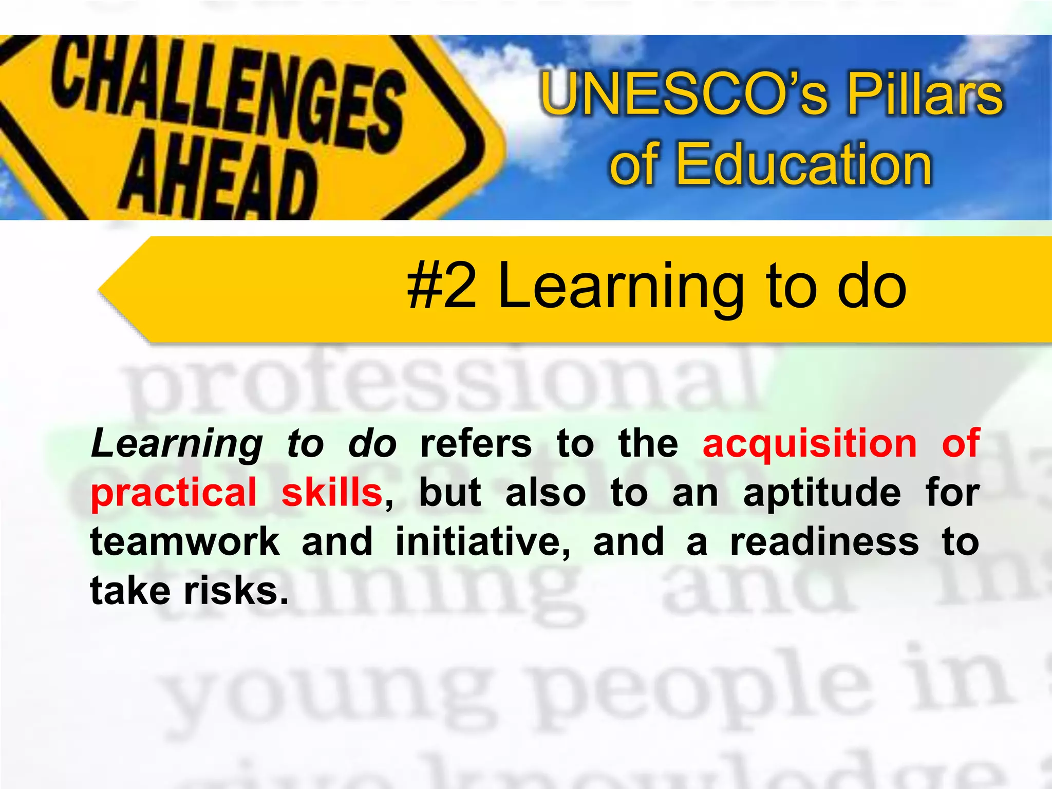 Current education issues and challenges (1) | PPTX