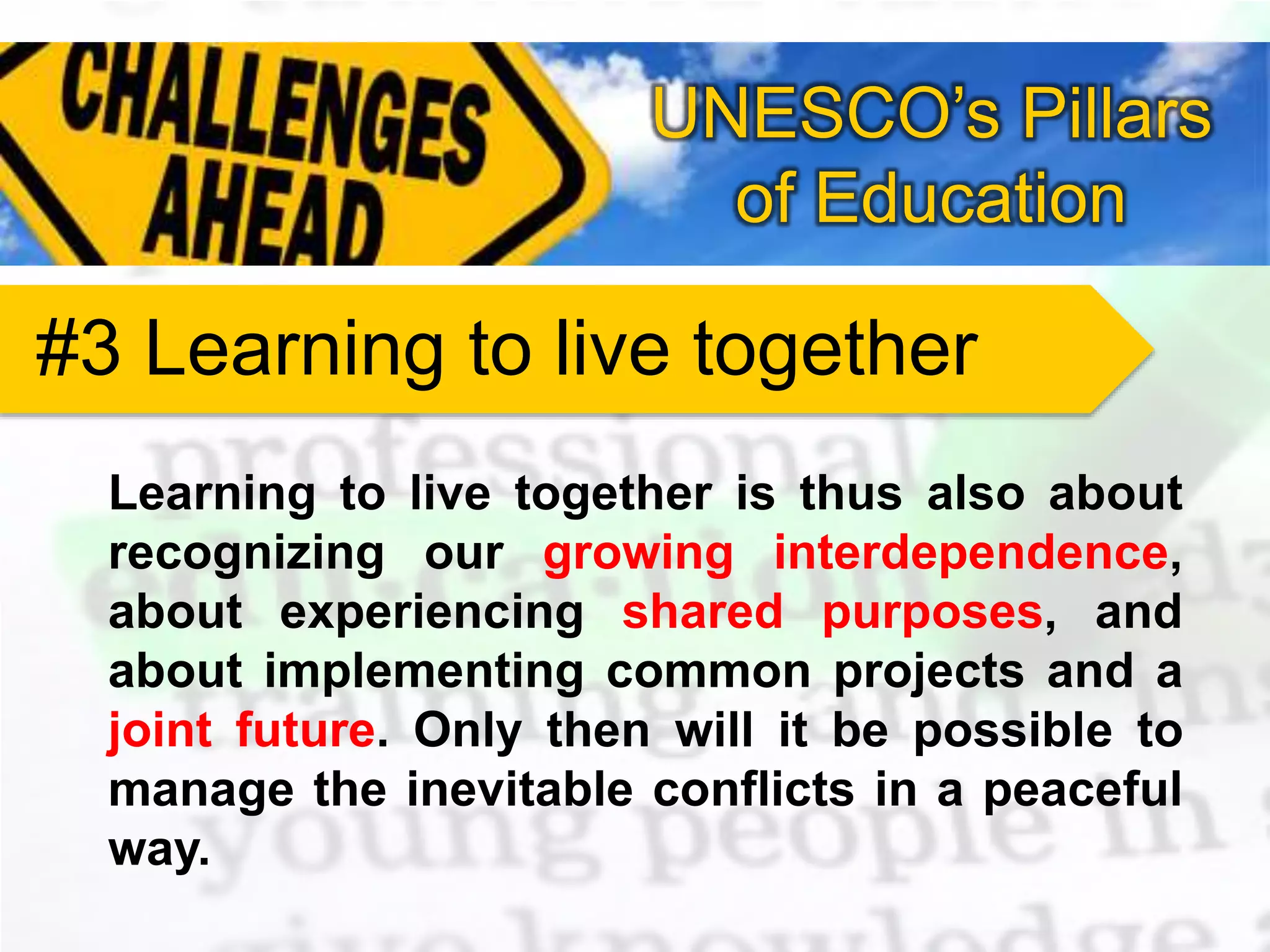 Current education issues and challenges (1) | PPTX