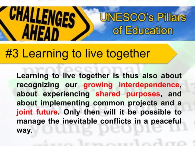 Current education issues and challenges (1) | PPTX