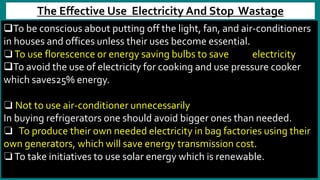 Presentation of Current elactricity-VIII .pptx