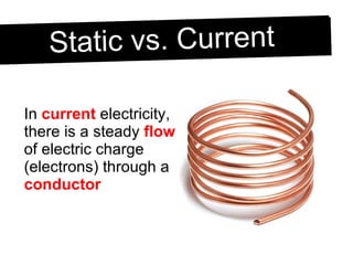 Current Electricity | PPT