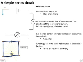 Current electricity | PPTX