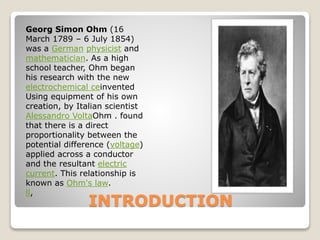 Current electricity | PPT