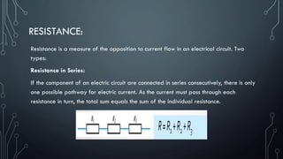 Current electricity.pdf | Chemistry | Science