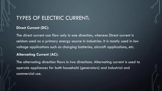 Current electricity.pdf | Chemistry | Science