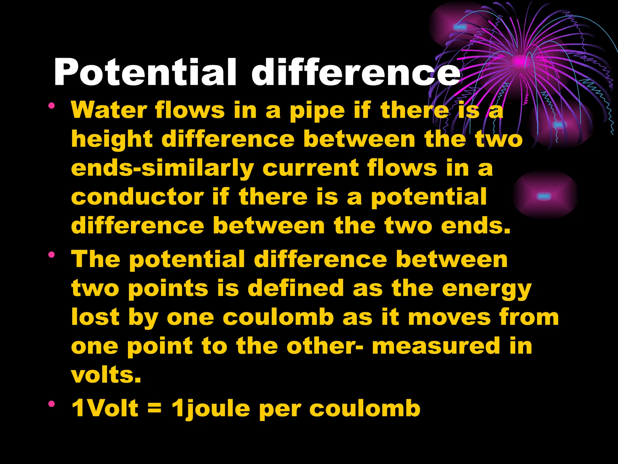Current electricity for the class 10 students .pptx