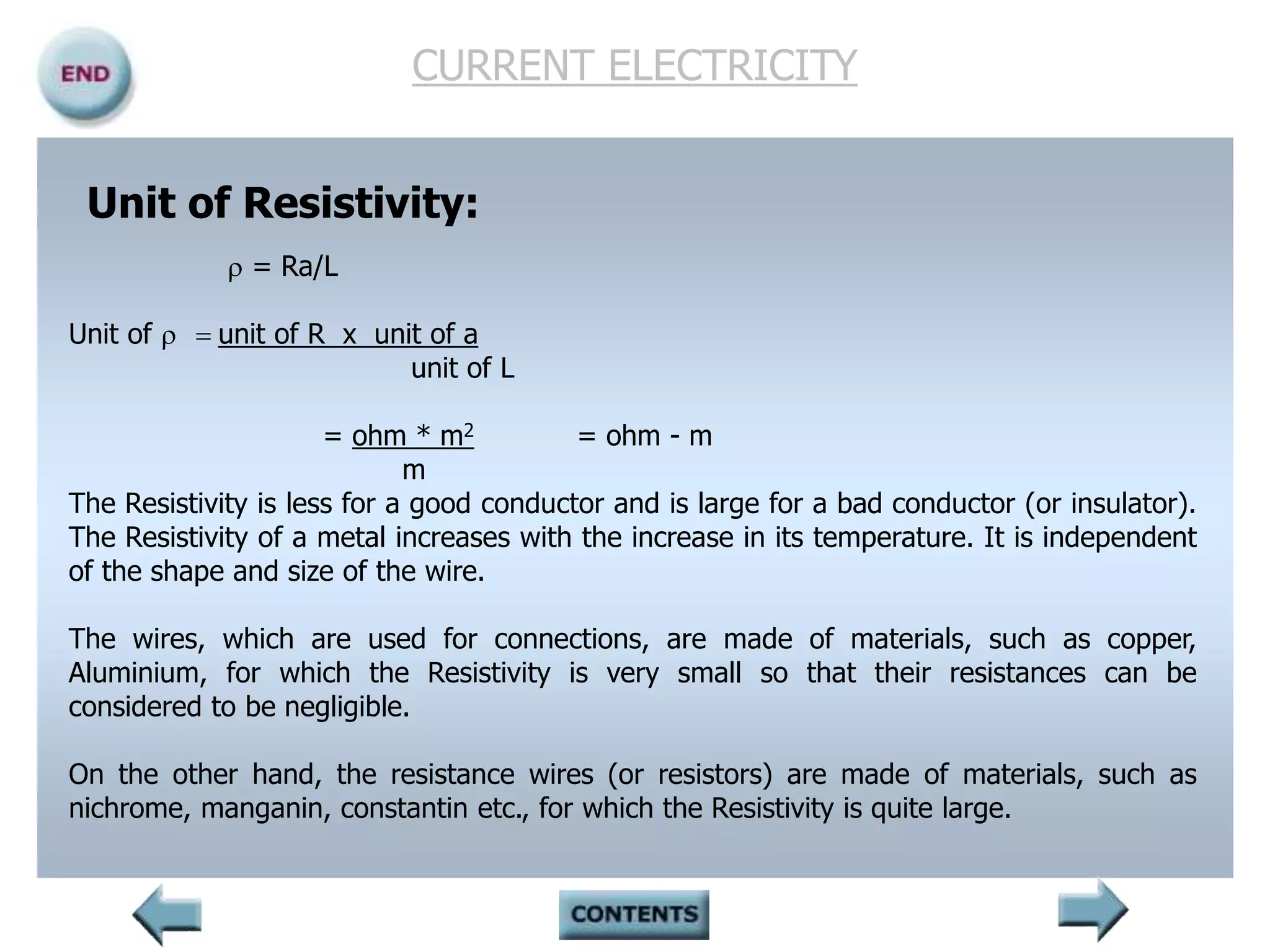 Current electricity Series Parallel.ppt