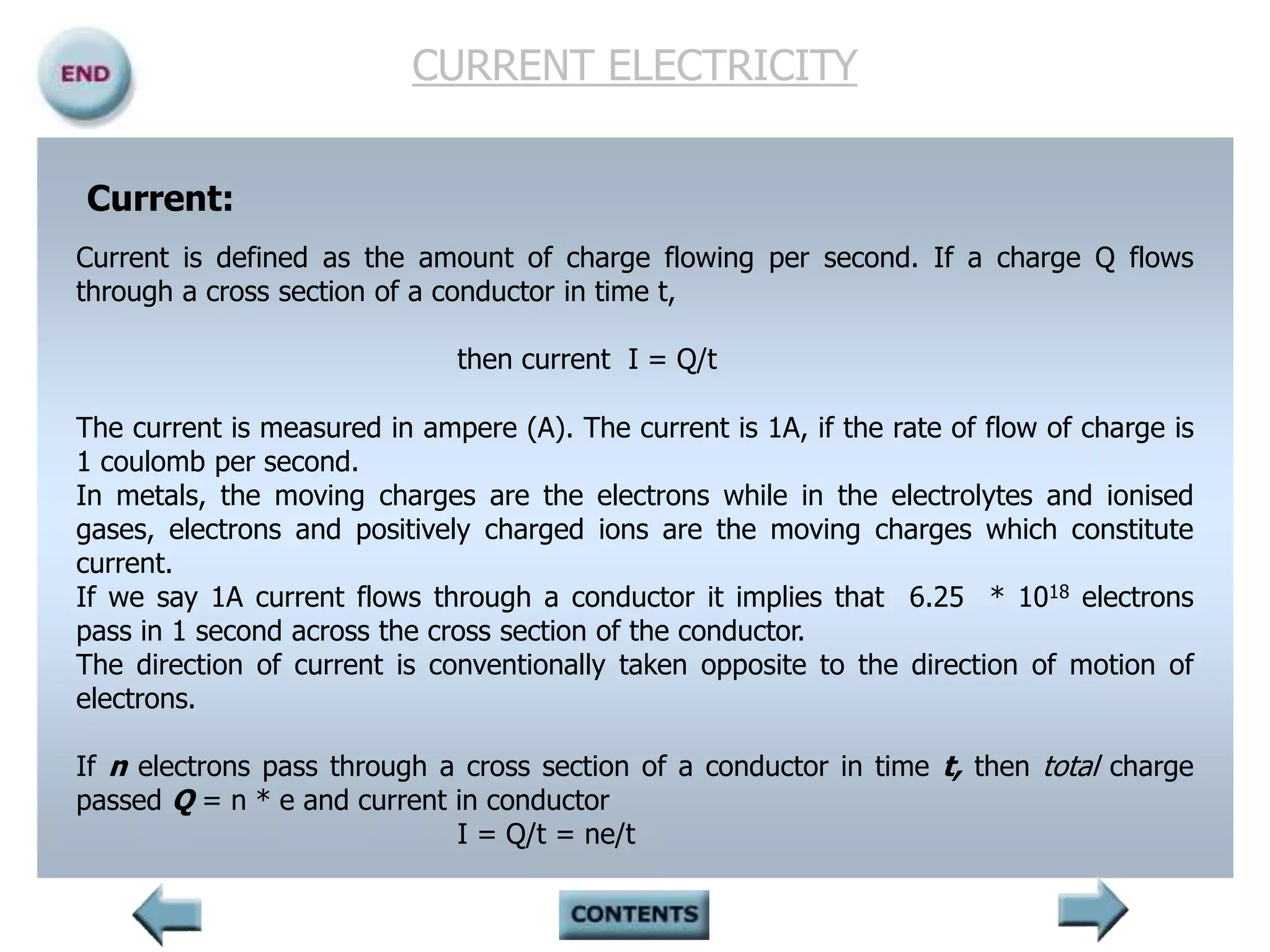 Current electricity Series Parallel.ppt