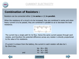 Current electricity Series Parallel.ppt